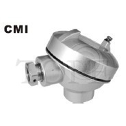 Connection Head for Thermocouple.