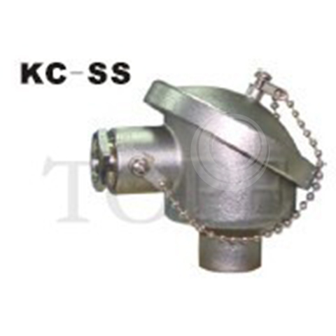 Connection Head for Thermocouple.