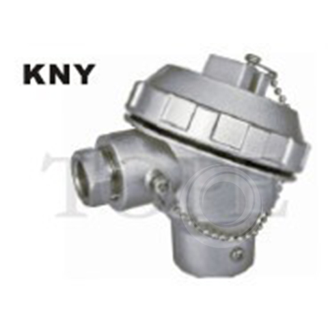 Connection Head for Thermocouple.
