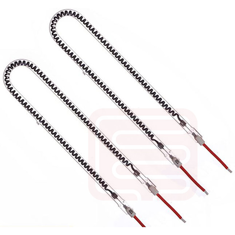 Résistance En Quartz De Fibre De Carbone